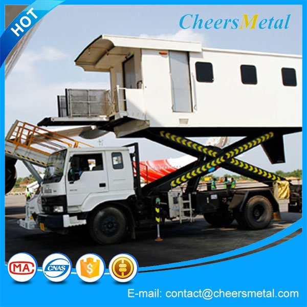 Aircraft Ambulift Trucks for airport from China manufacturer ...