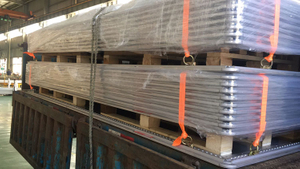 Airport Airline Pallet Inflight Aviation Container Pallet Airplane FQA ...