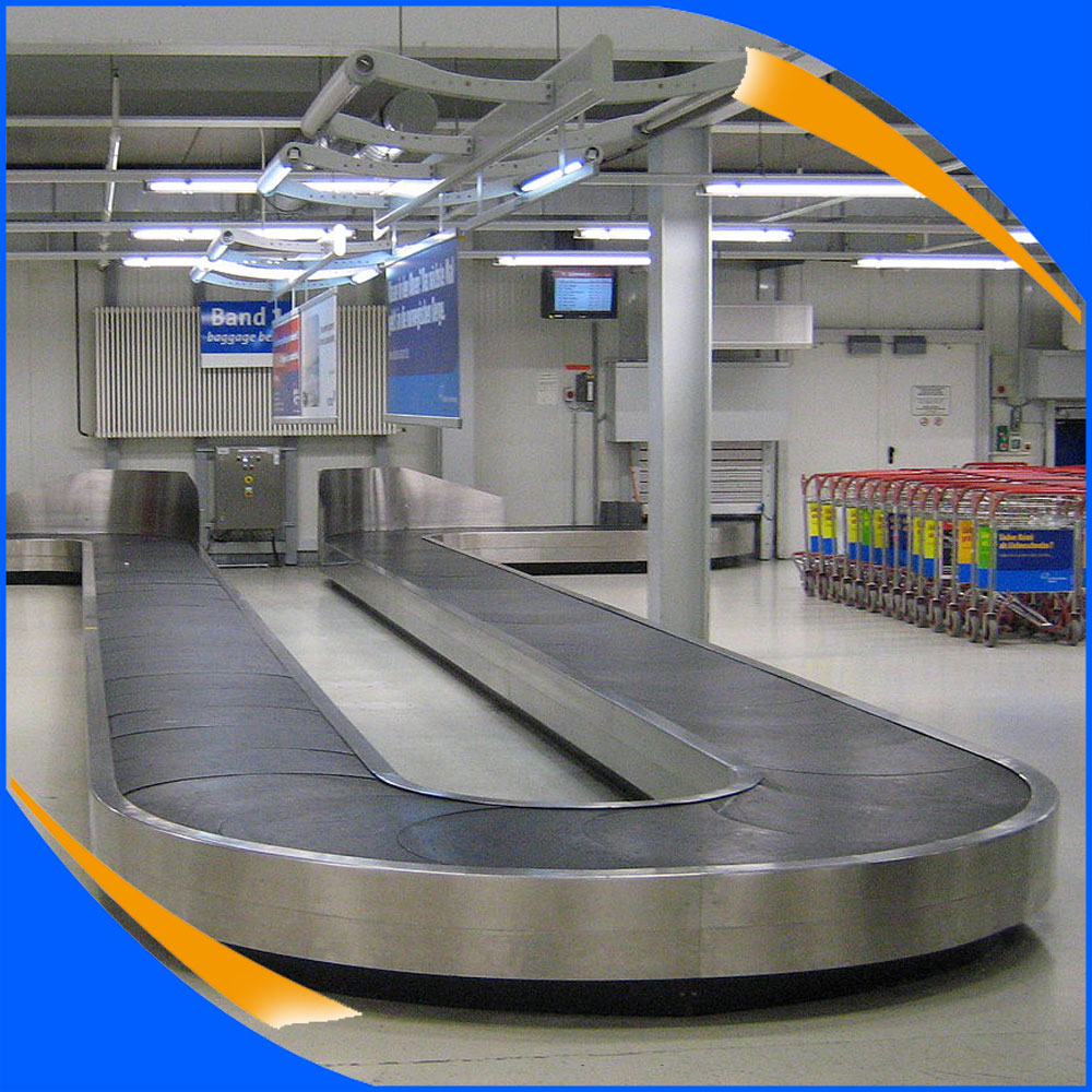 departure airport luggage handling system from China manufacturer ...