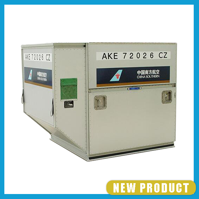 Airport Aviation Inflight Cargo AKE Metal ULDs Container from China ...
